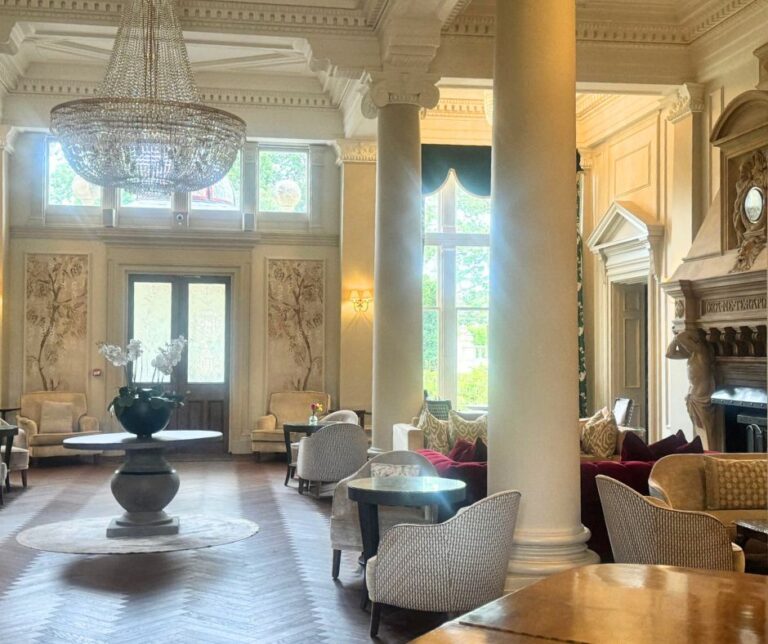 Embrace Tranquillity at Down Hall: A Perfect Corporate Retreat - Park ...