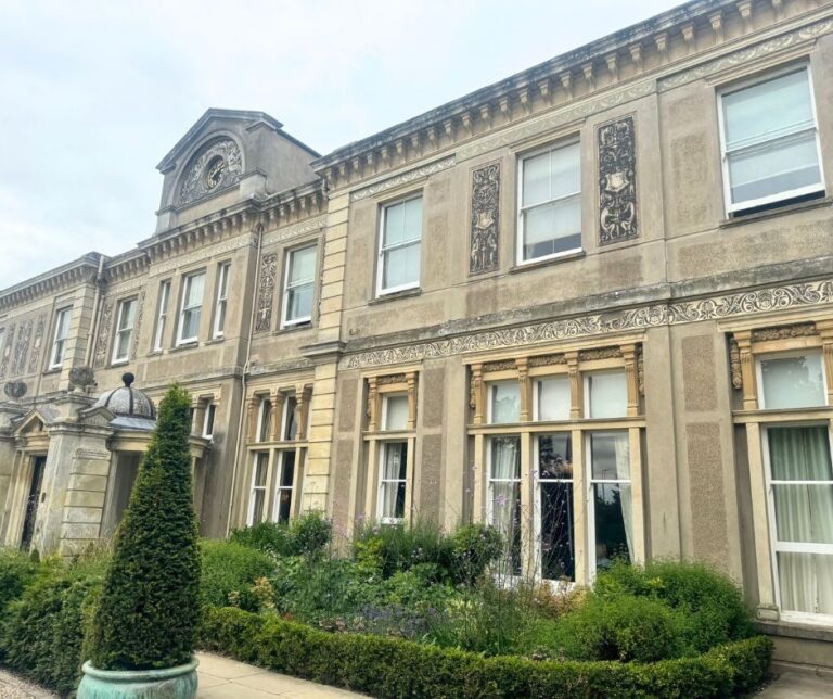 Embrace Tranquillity at Down Hall: A Perfect Corporate Retreat - Park ...